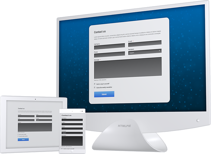 Advanced WordPress Contact Form Plugin Documentation